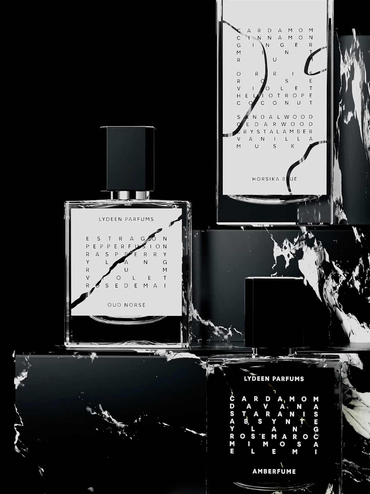 LYDEEN – THE SCENT PARLOR