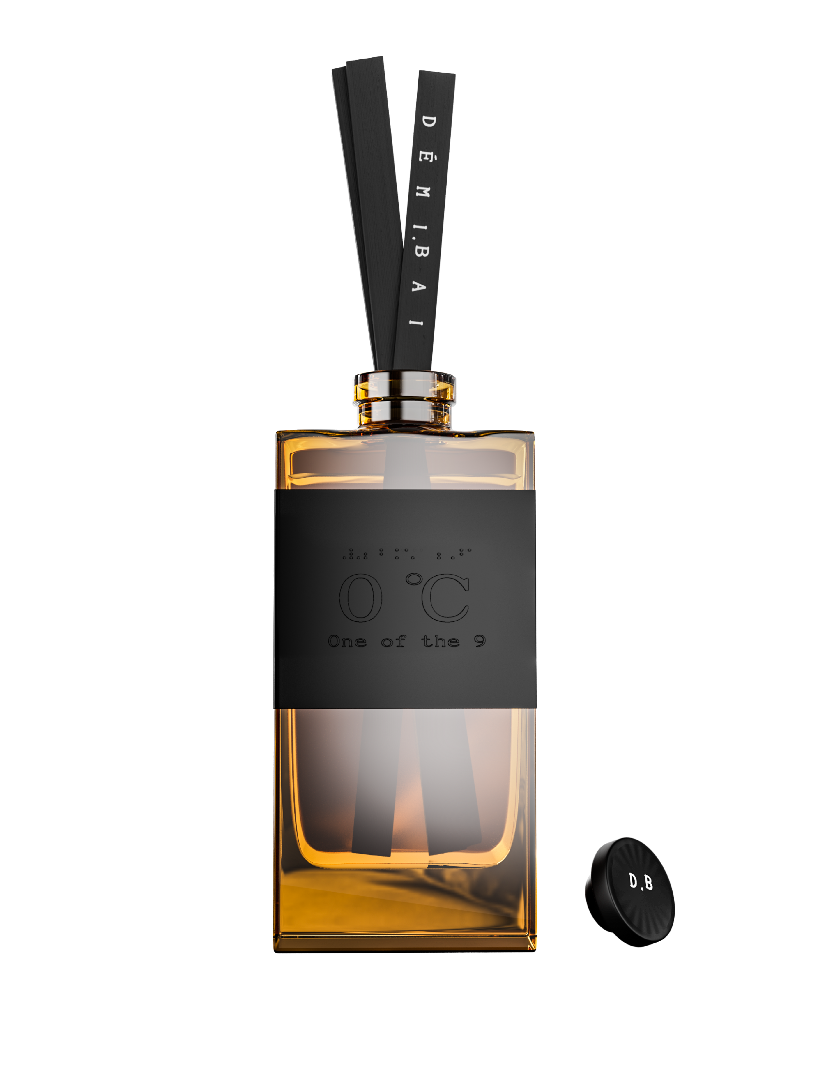 00 0 RENAISSANCE Diffuser - DÉMI.BAI – THE SCENT PARLOR